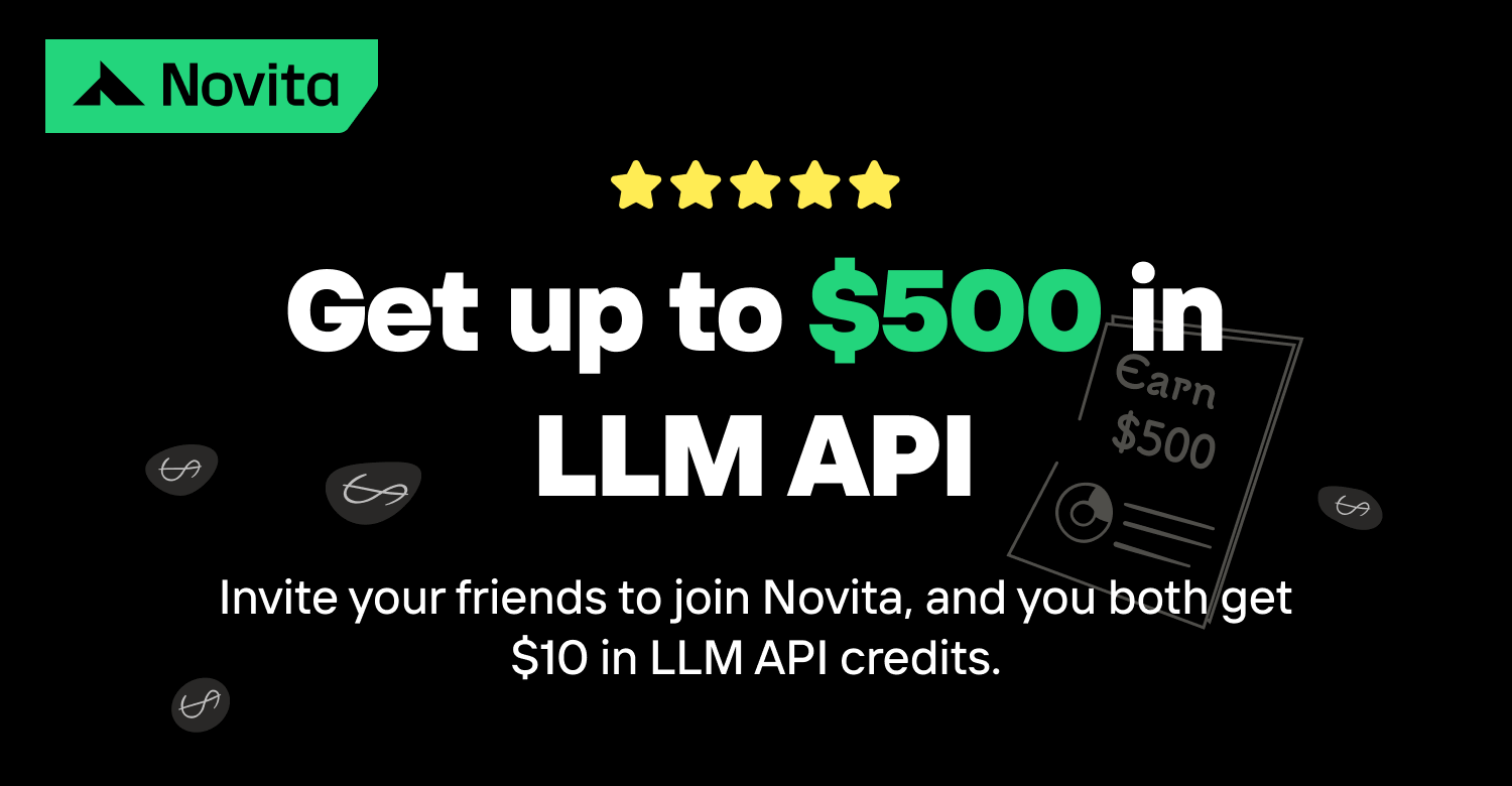Give $10, Earn $10 In LLM API credits